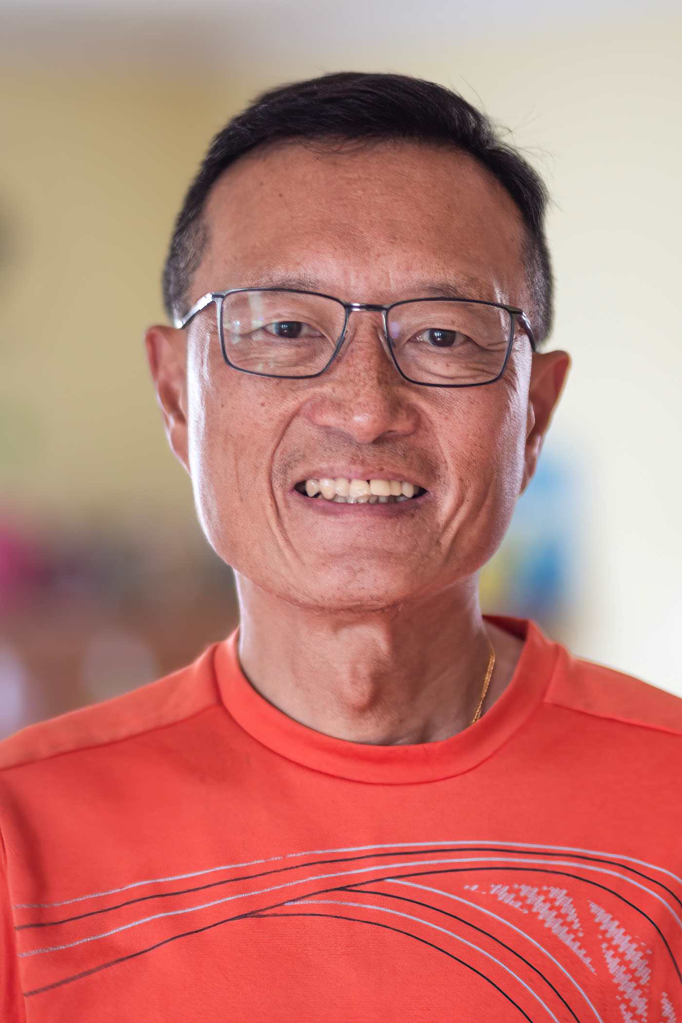 January 27th Breakfast meeting with Alick Tsui - Positive Thinkers Club