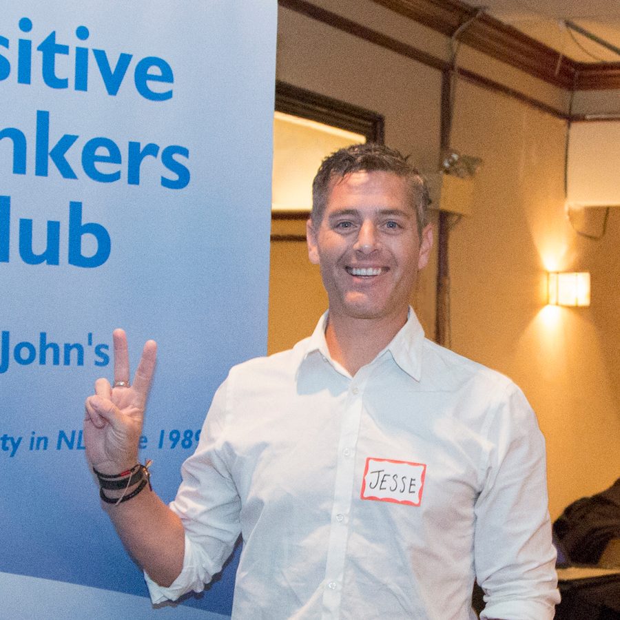Breakfast Meeting - Positive Thinkers Club